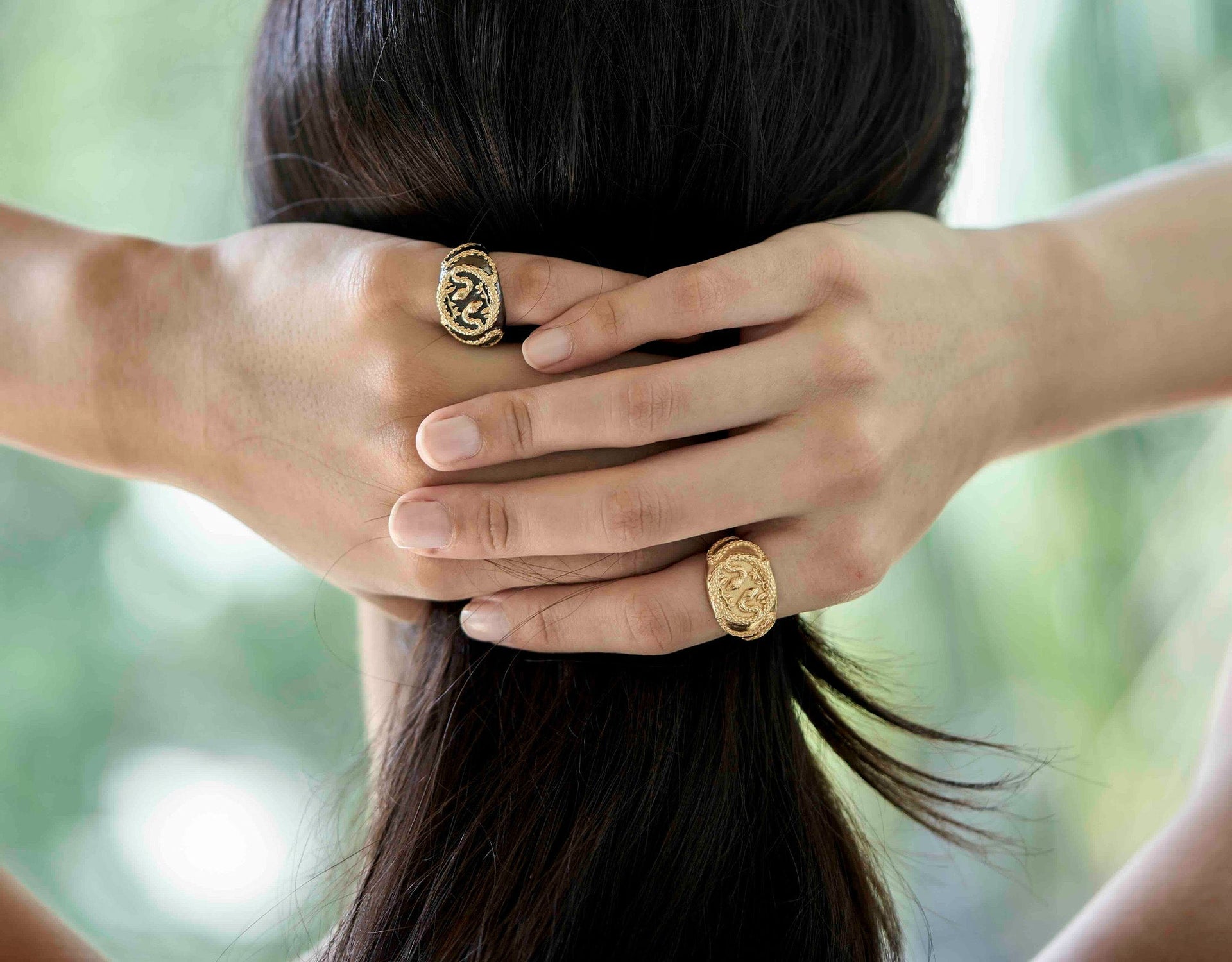 Shakti Ring: Meaning and Power of the Sacred Feminine – Dorothee Sausset